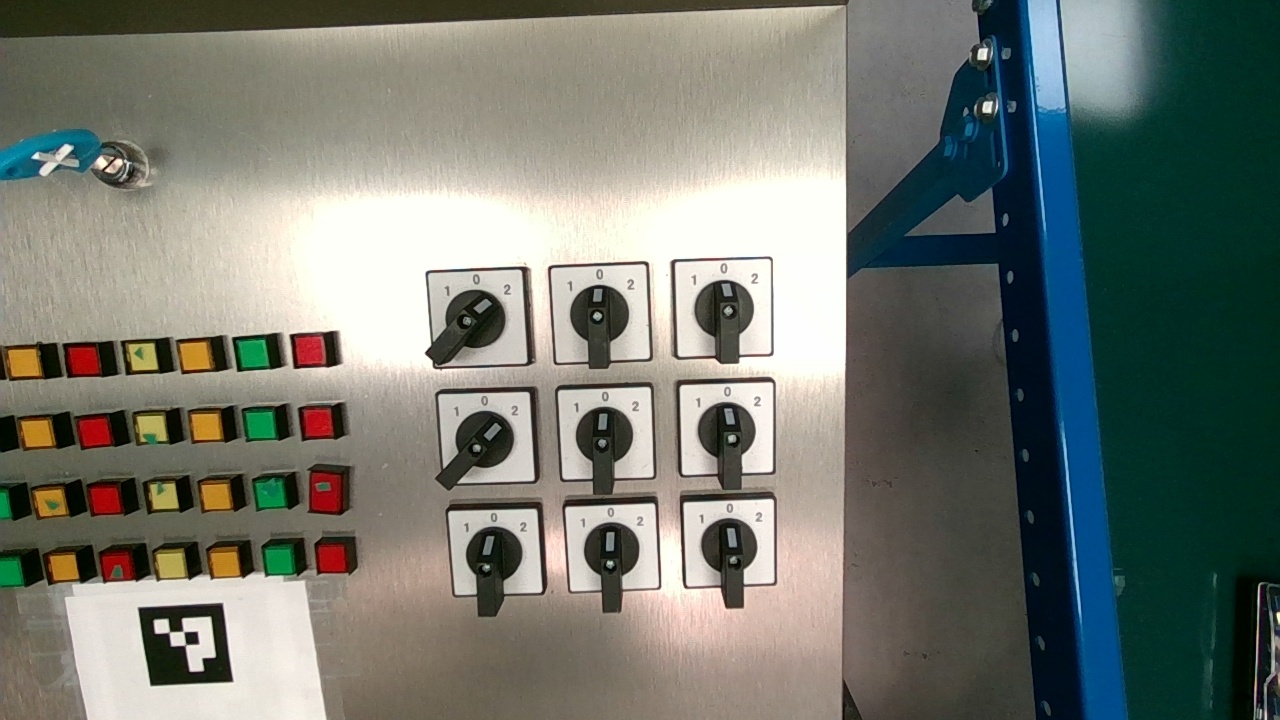 switch Object Detection Model by acc