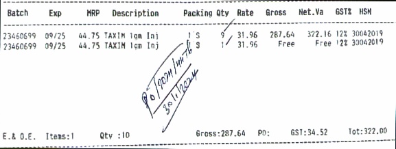 real-invoices Object Detection Dataset by faridas ws