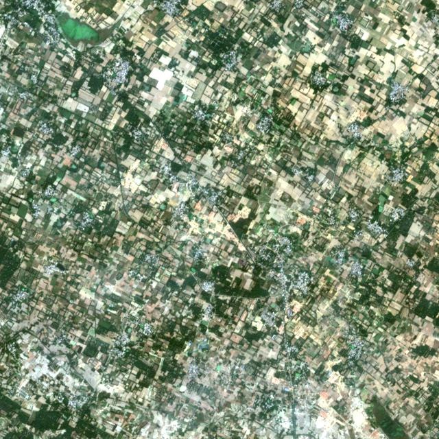 Brick Kiln Detection Object Detection Dataset and Pre-Trained Model by Mehta