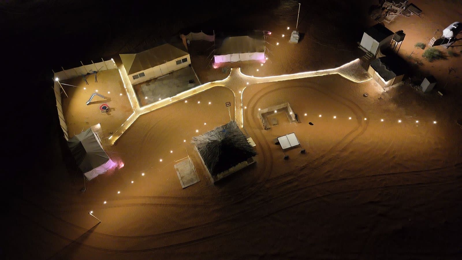 Desert Relabeling Object Detection Dataset by Environment