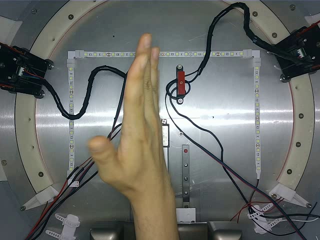 front_hands_v2 Keypoint Detection Dataset and Pre-Trained Model by fishver3