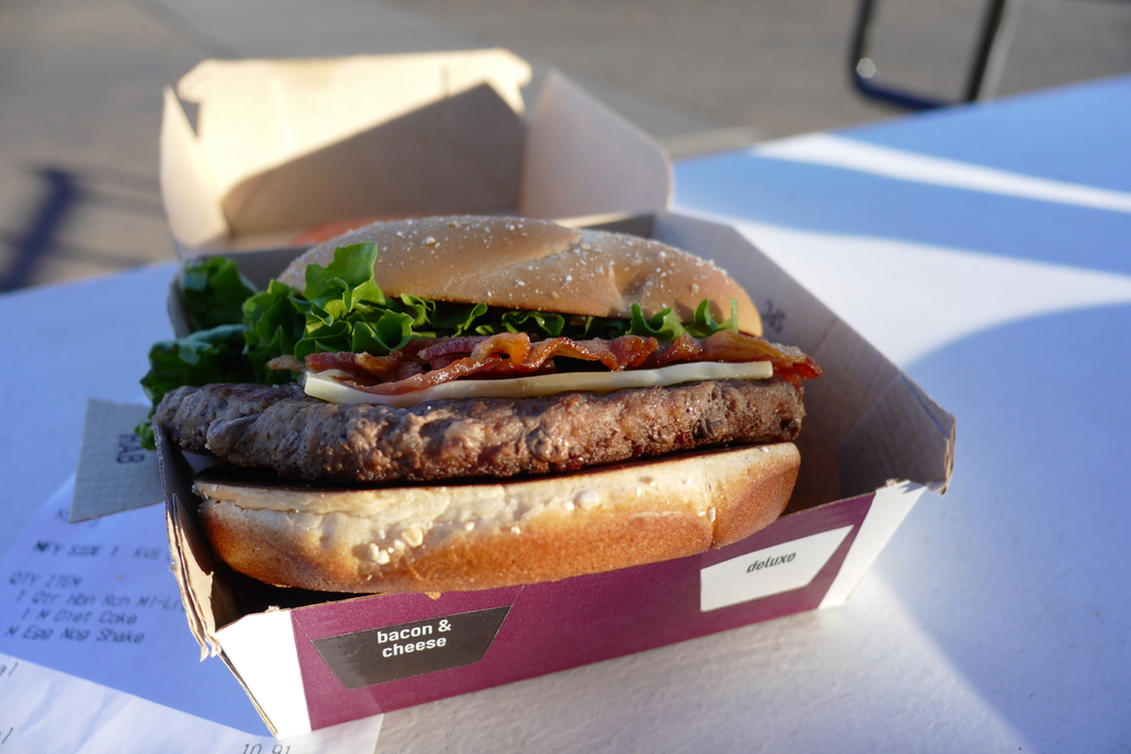 Hamburger Object Detection Dataset by SeeFood