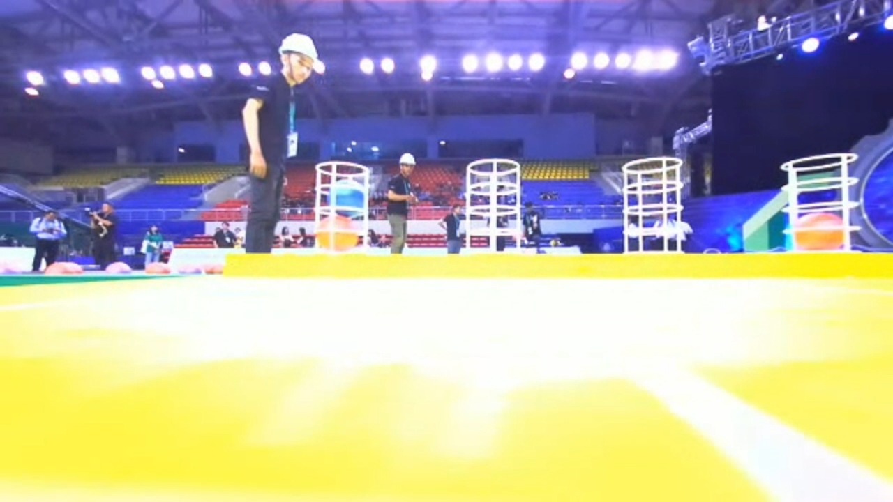 How To Use The Ball And Silo Detection Object Detection Api