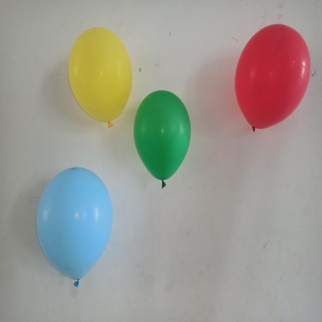 balloon_segmentation Instance Segmentation Model by Teknofest2025