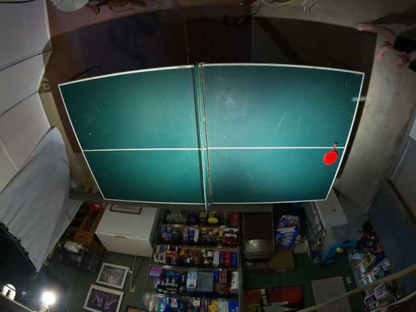 Ping Pong Object Detection Dataset By Trent