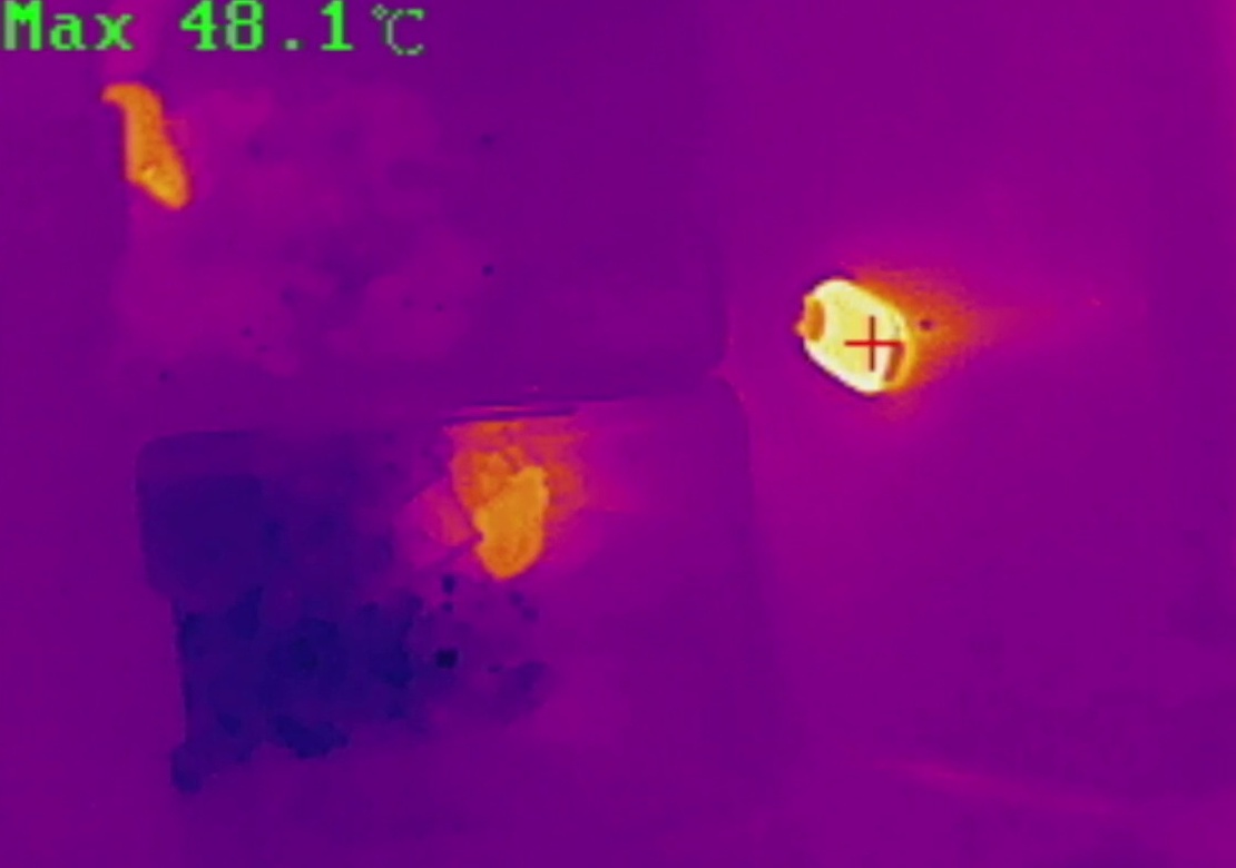 Thermal Camera Object Detection Model by Wu ChiaChun