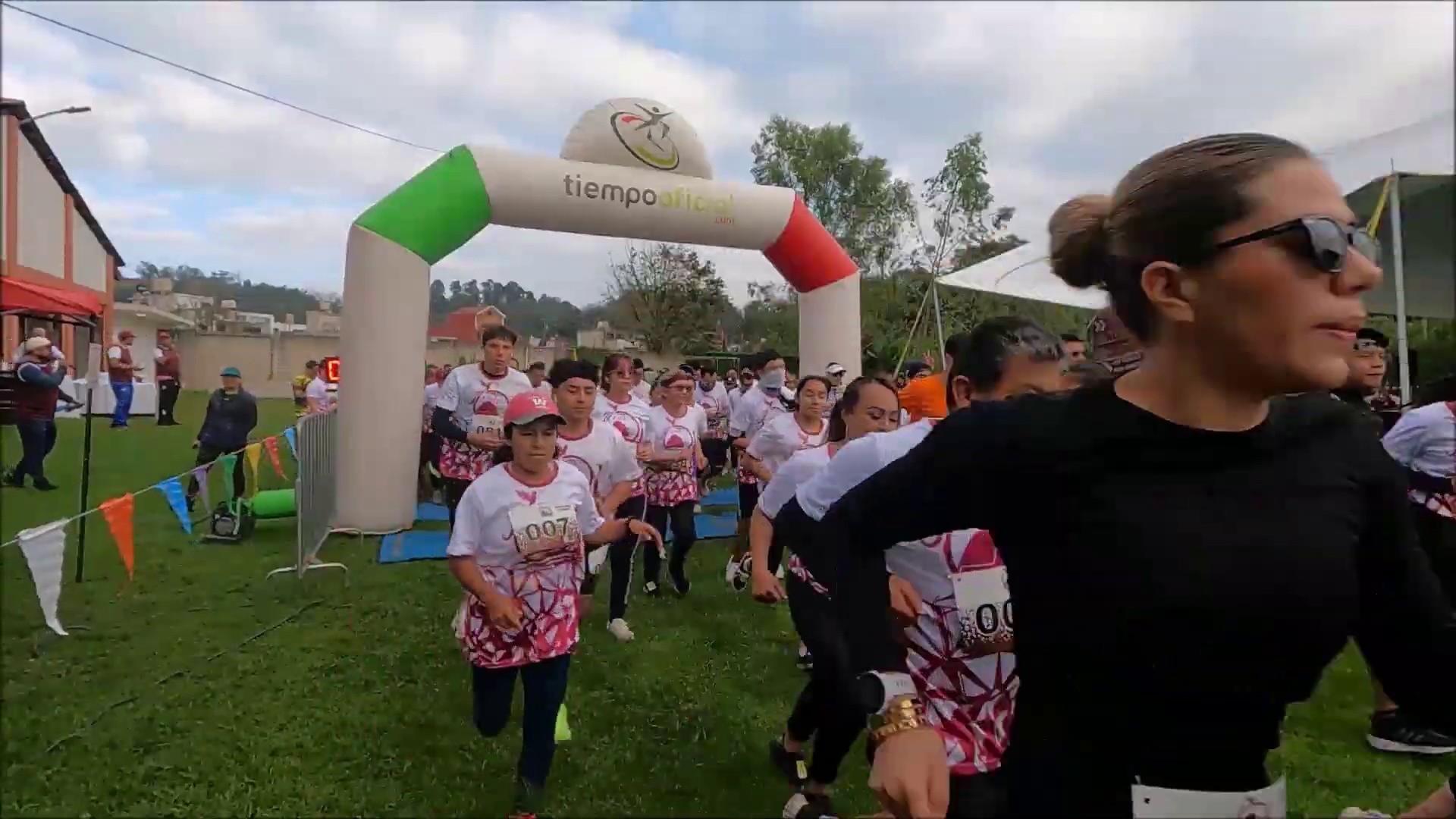 run detection Object Detection Dataset by toai