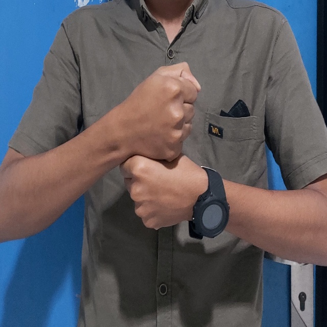 Ind Sign Language Detection Object Detection Dataset And Pre Trained