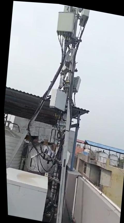 1_12 Instance Segmentation Dataset by Cell tower equipment segmentation