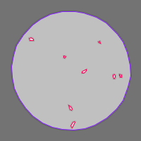 defects in diamonds Instance Segmentation Dataset by RMR