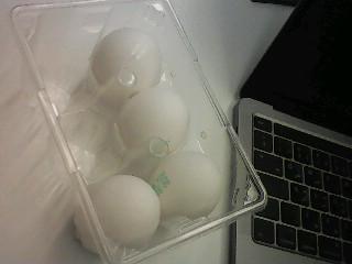 eggs Object Detection Dataset and Pre-Trained Model by GP dataset