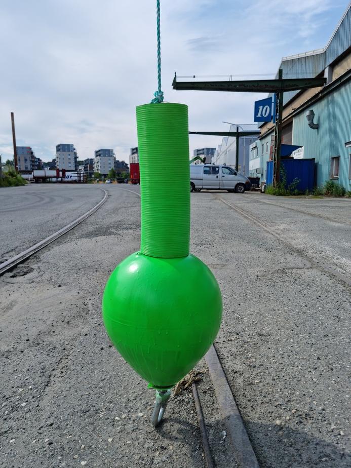 Njord Buoys Object Detection Dataset By Njord