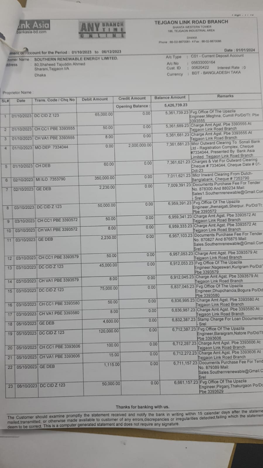 Tax Document - Roboflow Universe
