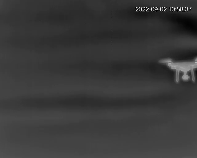 Drone Ir Object Detection Dataset By Travis Whitten
