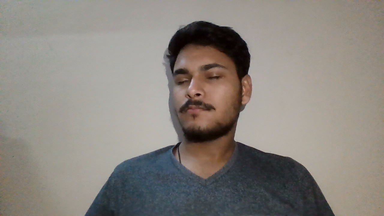 Drowsiness Detection Object Detection Dataset By Rudra
