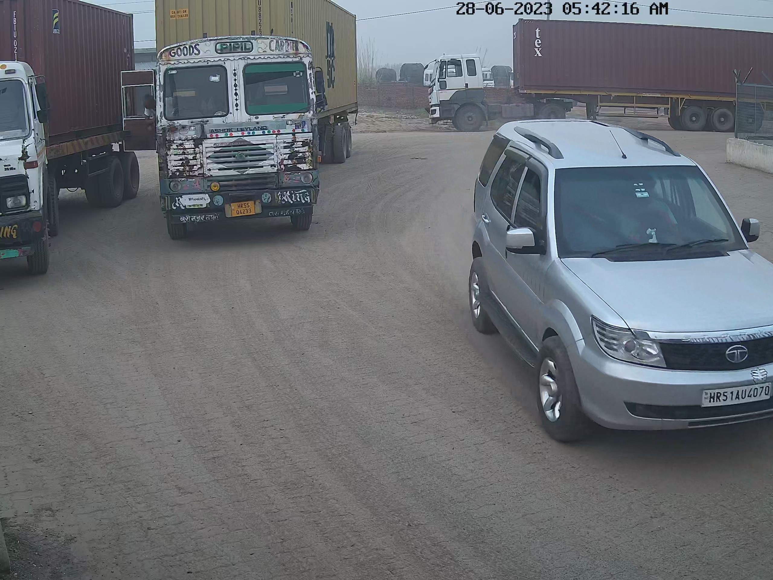 ANPR Instance Segmentation Dataset and Pre-Trained Model by JBM