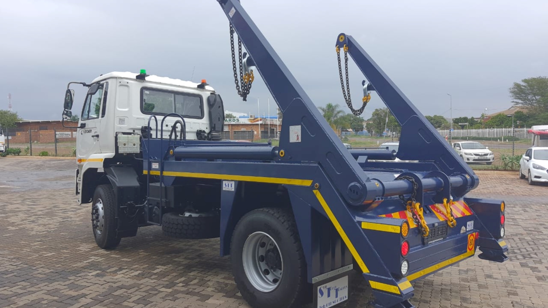 COntainerfahrzeug_FIn Object Detection Dataset by project1