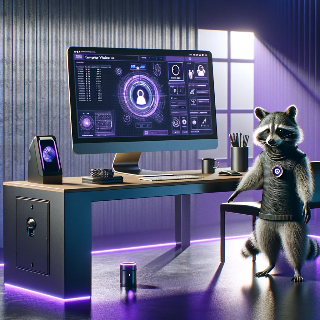 secure-desk Object Detection Model by Nicks Workspace