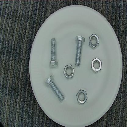 Mechanical Parts Object Detection Dataset by steel defect