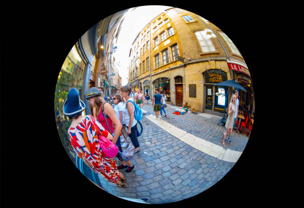 Person Detection Fisheye Object Detection Dataset by ltp