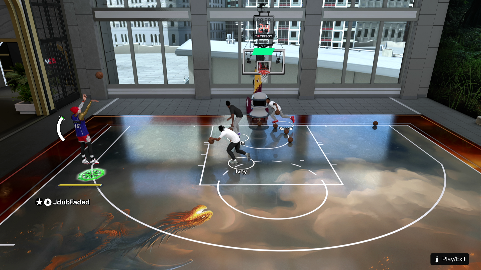 2k26 shot meter Object Detection Dataset by jake