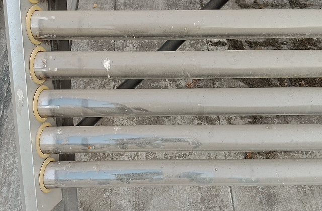 Solar Pipe Detection Object Detection Dataset And Pre Trained Model By
