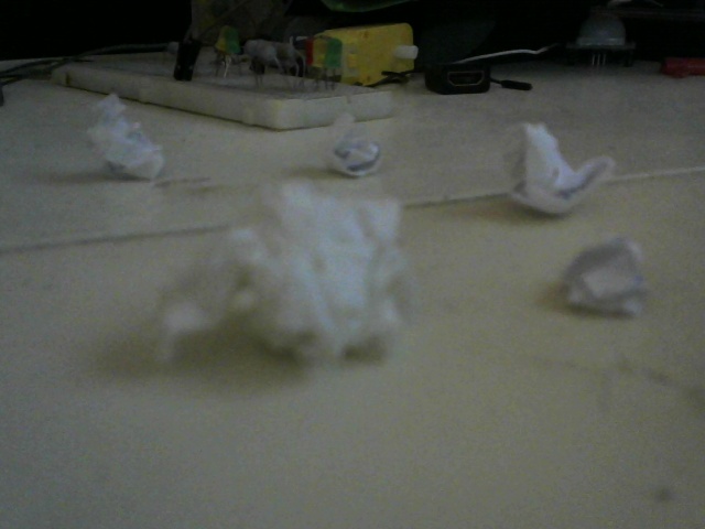 VacuumDB Object Detection Model by Smart Vacuum