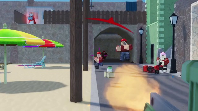 Arsenal Roblox Object Detection Model by Image Detection Test