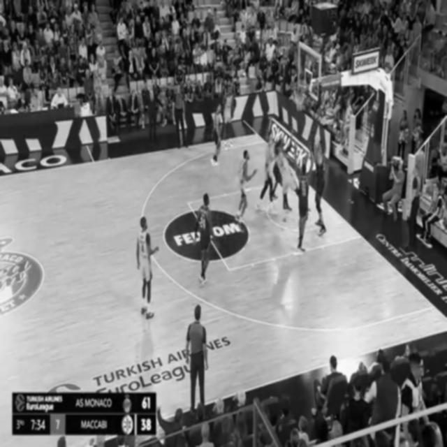 Basketball court Instance Segmentation Dataset and Pre-Trained Model by Mathis Le Garrec