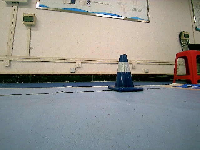 Get Line Object Detection Model By Smartcar
