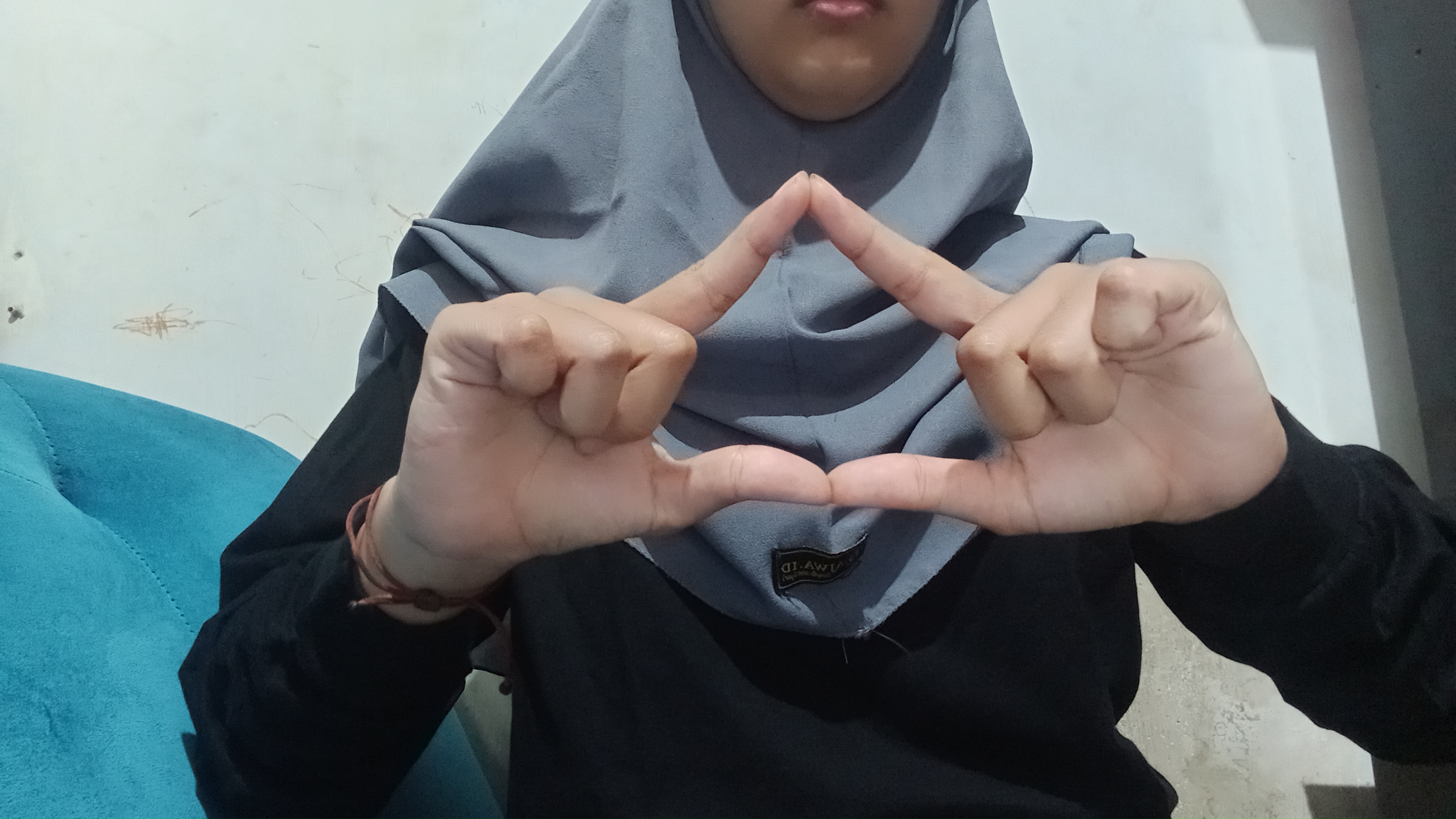 Bahasa Isyarat Indonesia Object Detection Dataset And Pre Trained Model By War S1