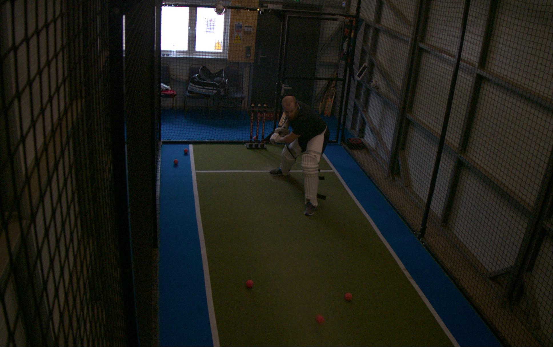 Batfast_ball Object Detection Model by Roboflow Test