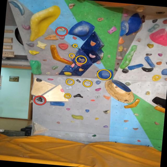 Bouldergen Object Detection Dataset By Boulder