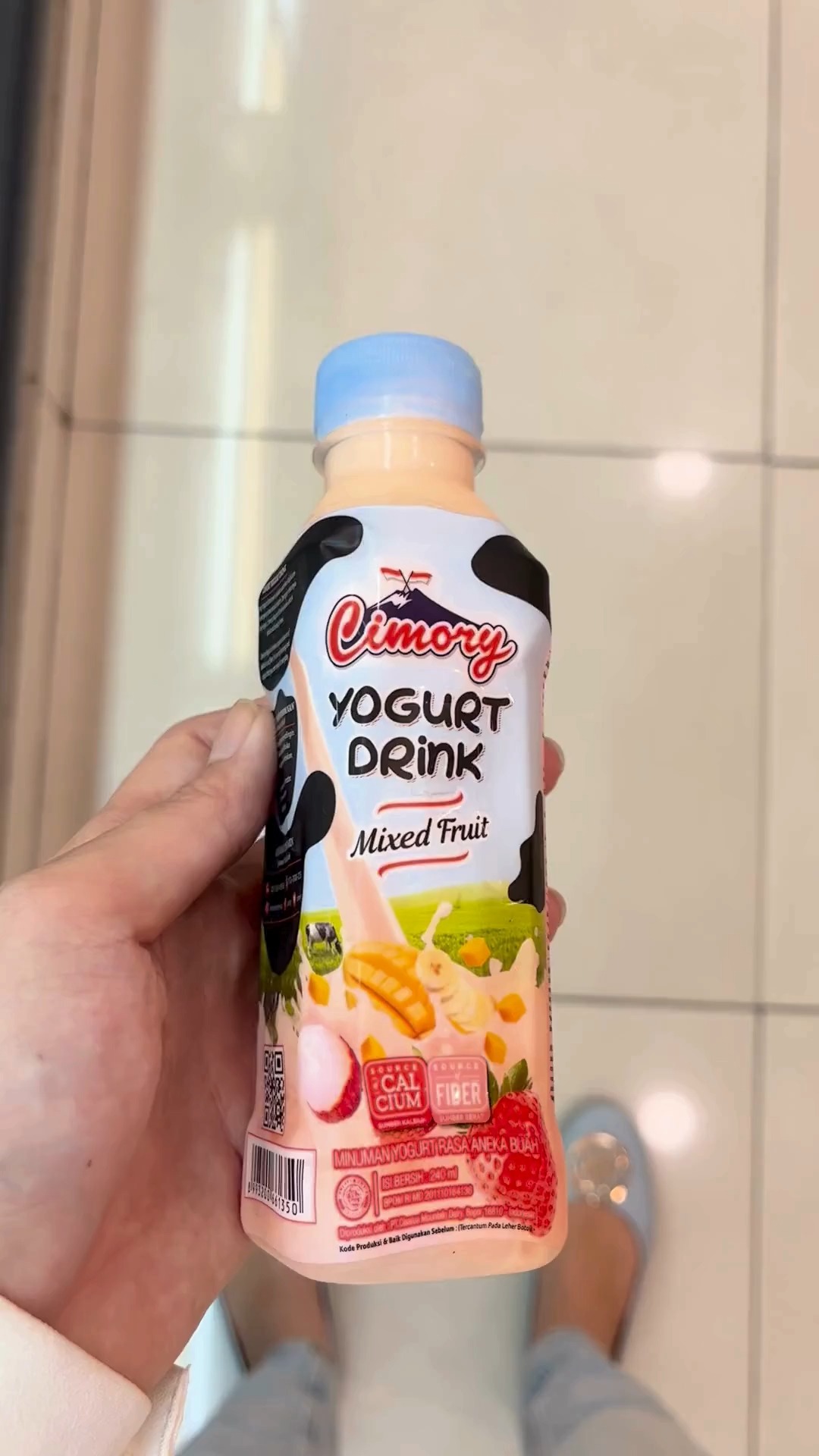 botol_yogurt_mixedfruit_cimory Object Detection Dataset by CAPSTONE