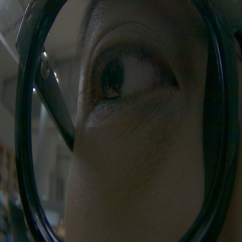 eye Instance Segmentation Model by Project