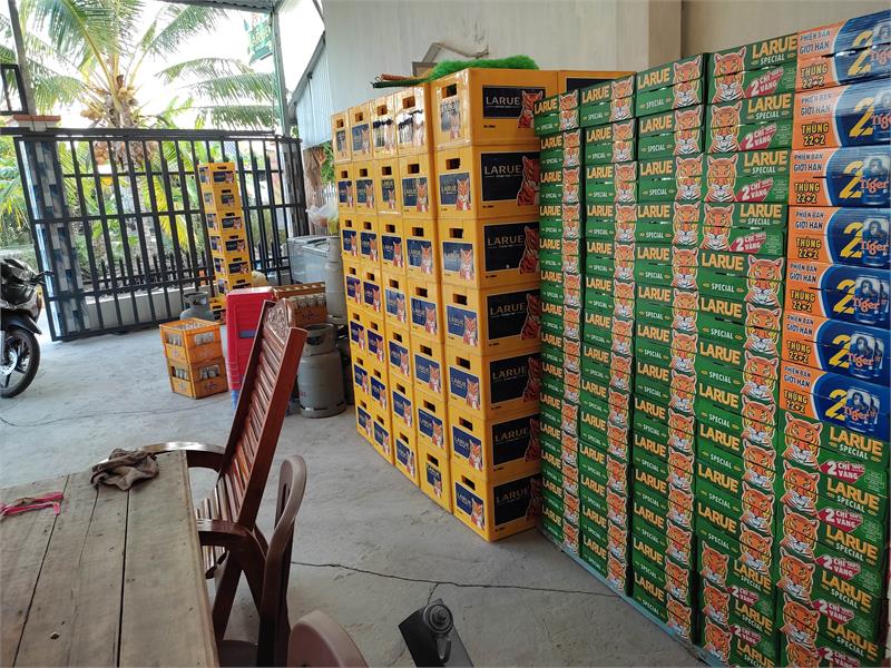 Heineken Object Detection Dataset By Hackathon