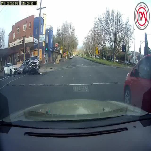 Automated Accident Detection Object Detection Model By Rasikabhor