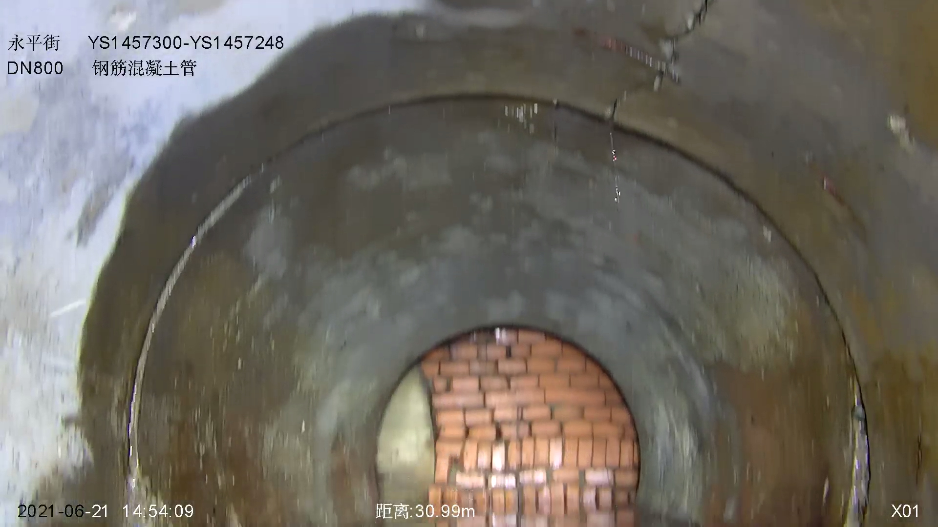 Sewer Object Detection Model V6 Original 2 By Sewer