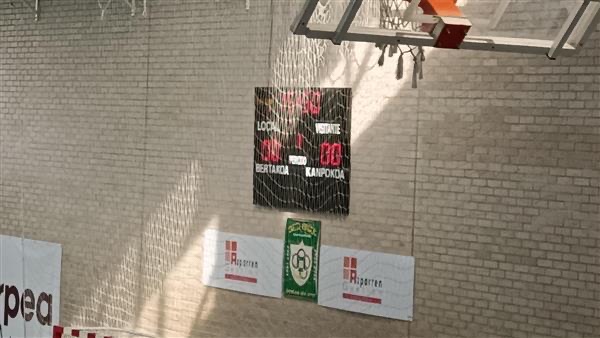 Liga Endesa Scoreboard Detection Object Detection Dataset And Pre