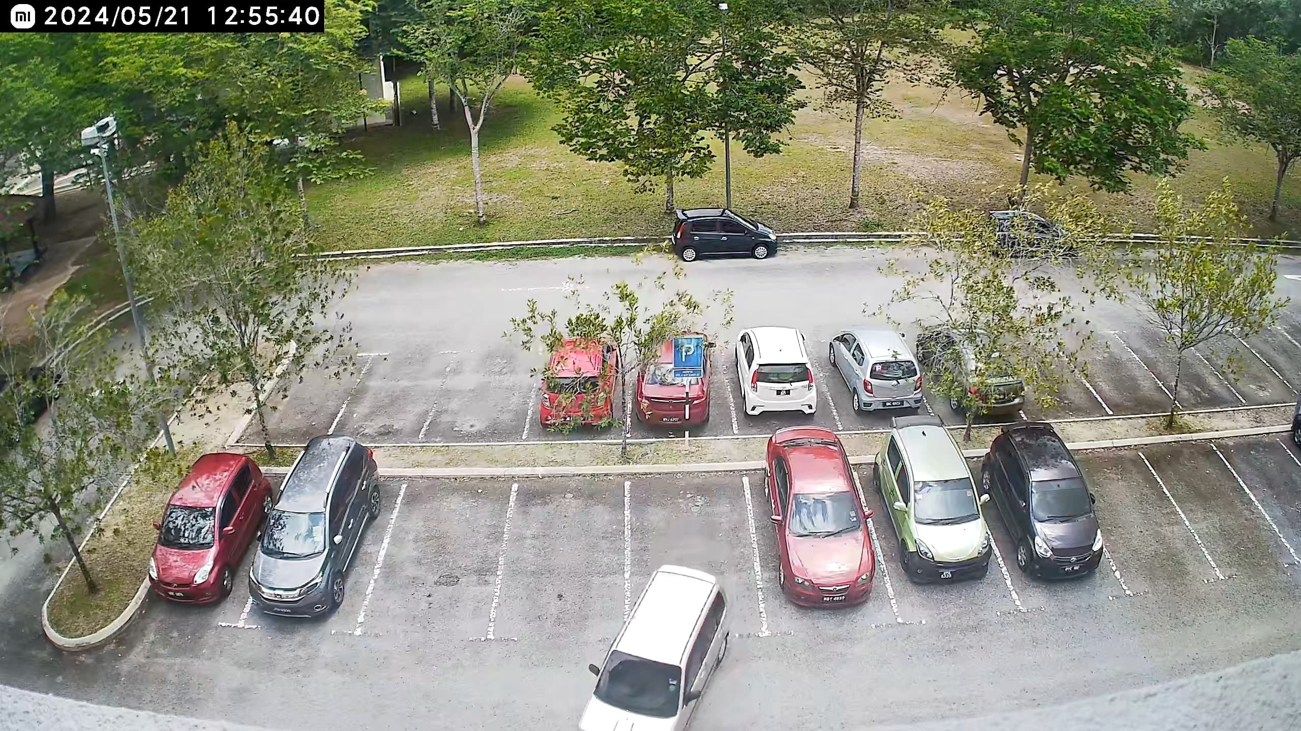 Smart Car Parking Object Detection Dataset By Tutorial