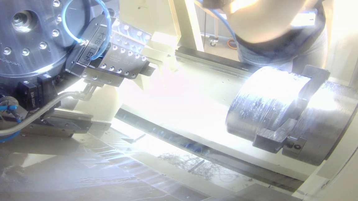 CNC Process Monitoring with Object Detection Object Detection Model by stillstand