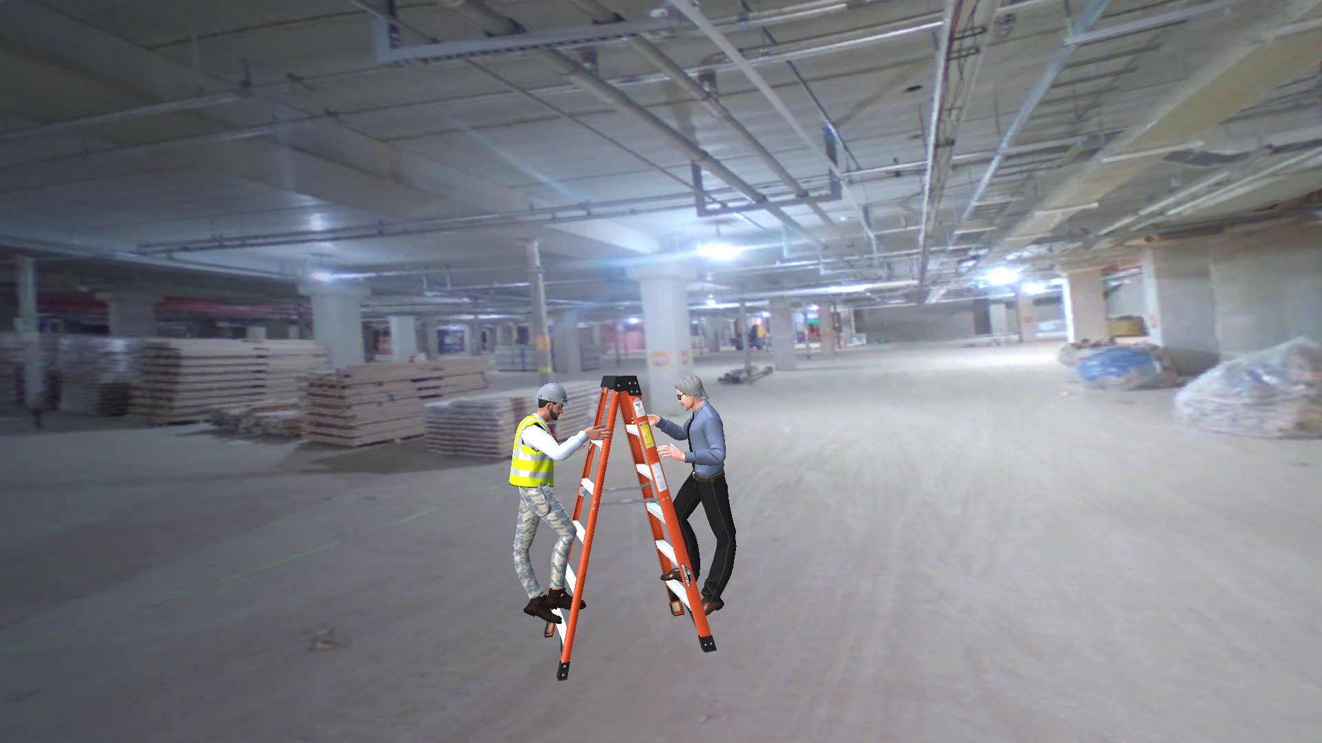 A Type Ladder Dataset Object Detection Dataset By Test