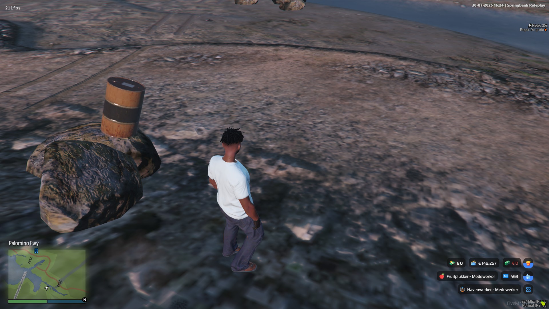 meth Object Detection Model by jantjedrie
