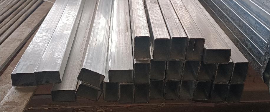 Steel Construction Materials Instance Segmentation Dataset by RoboCount