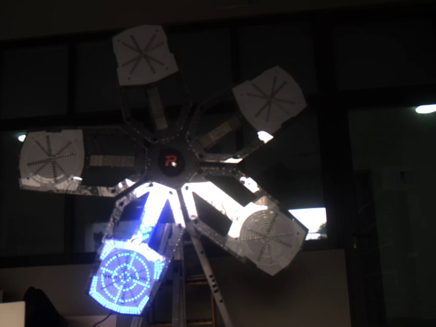 Rune Center R Object Detection Dataset by SRM VISION 2025