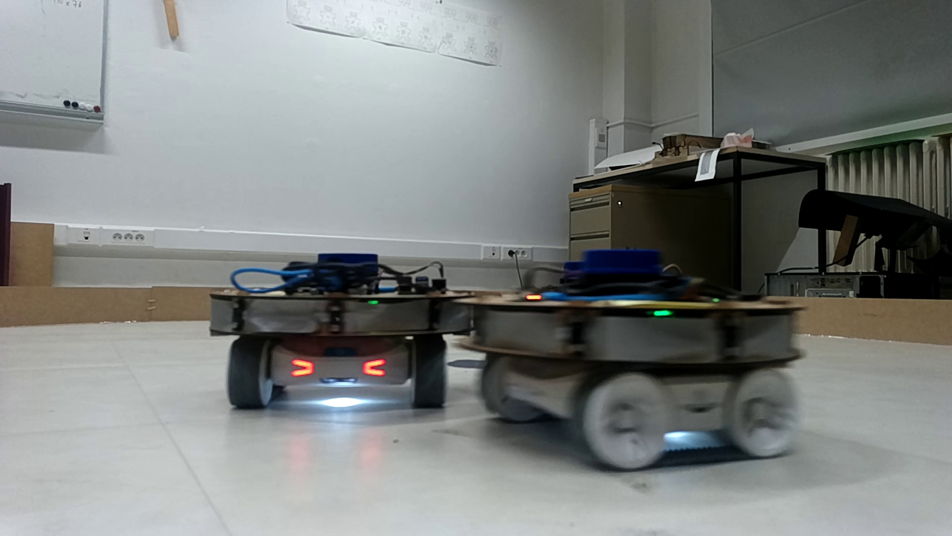 rvr_detection_v2 Object Detection Dataset and Pre-Trained Model by sphero