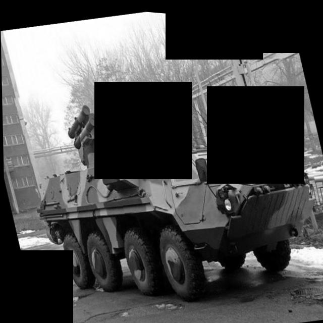 Militaryvehicle Object Detection Dataset And Pre Trained Model By Objectdetection