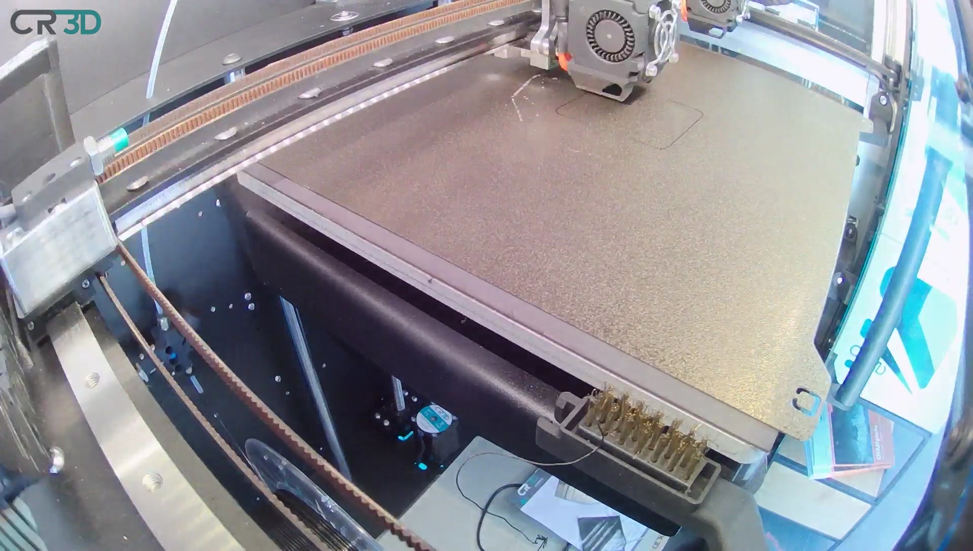 CR-3D Object Detection Dataset by Mady