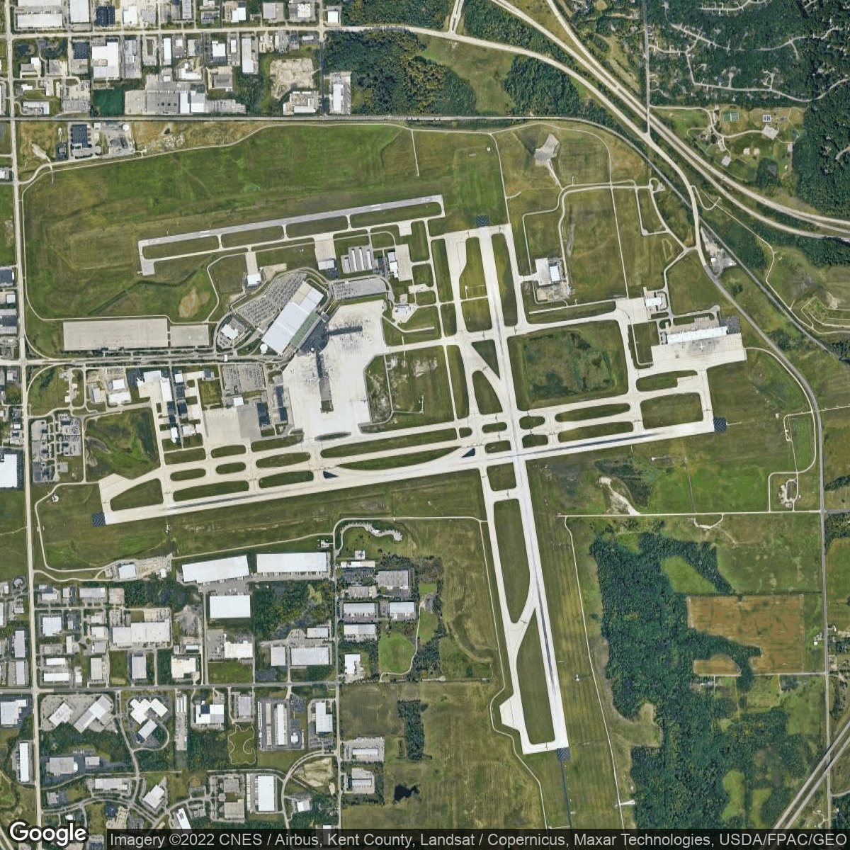 Airport Object Detection Model By Airport