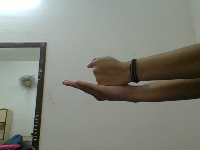 isl_sign Object Detection Model by sign language